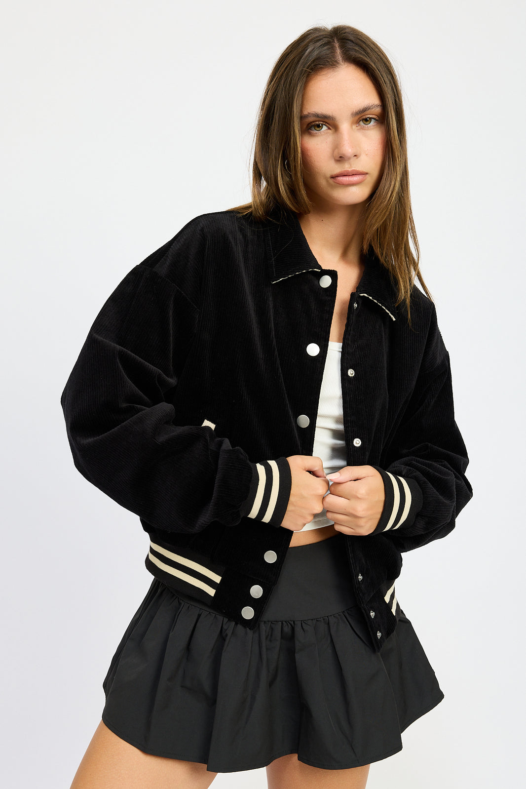 JACKETS/OUTERWEAR – Emory Park