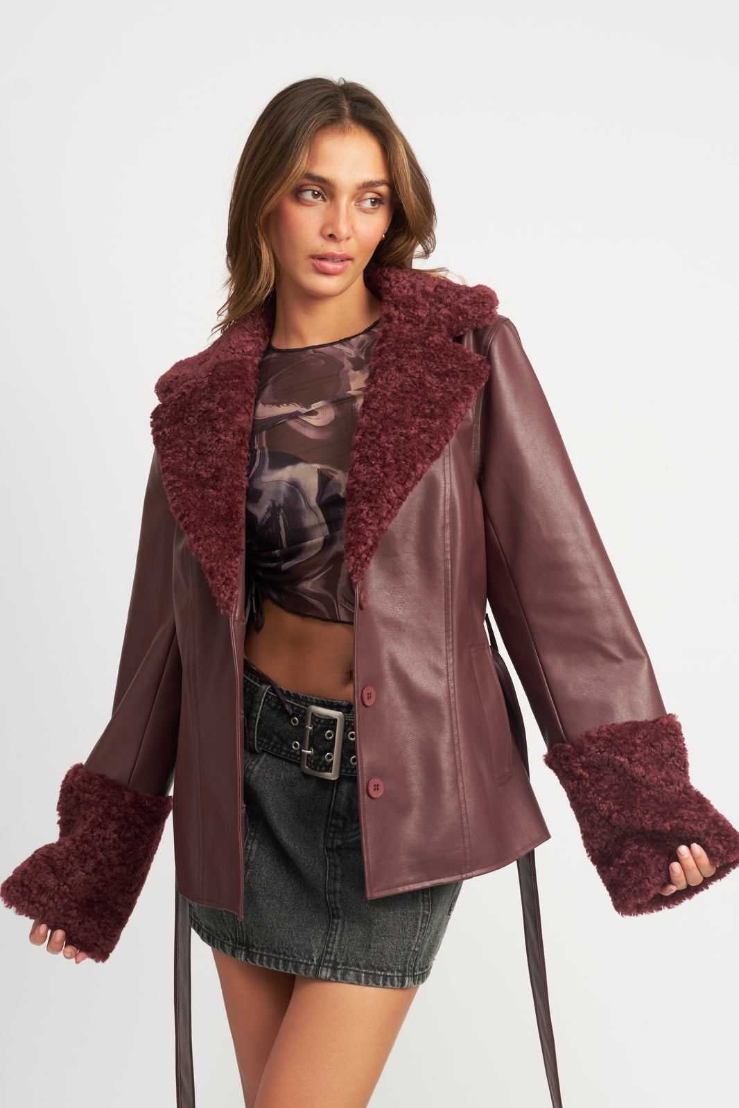 JACKETS/OUTERWEAR – Emory Park
