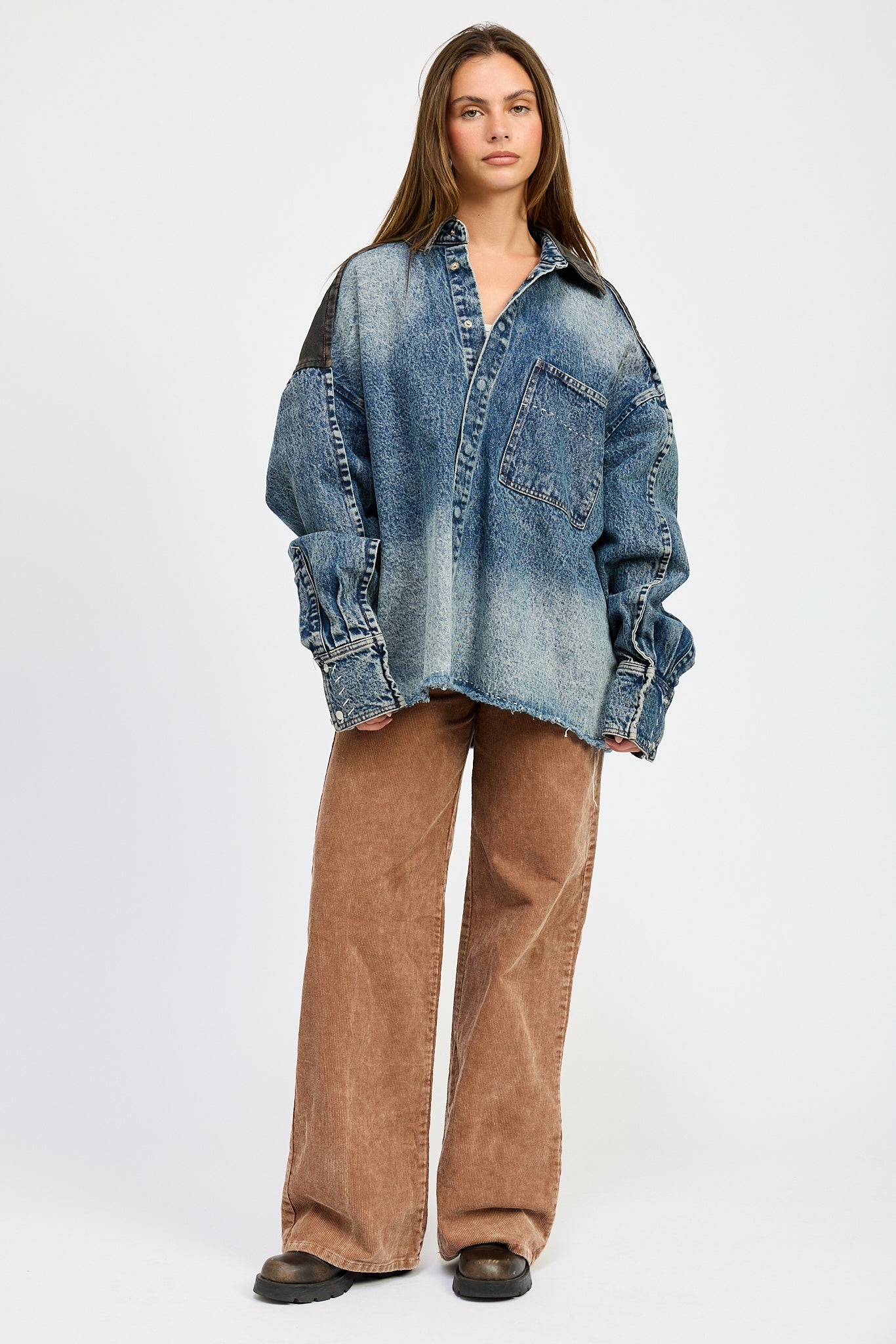 JACKETS/OUTERWEAR – Emory Park